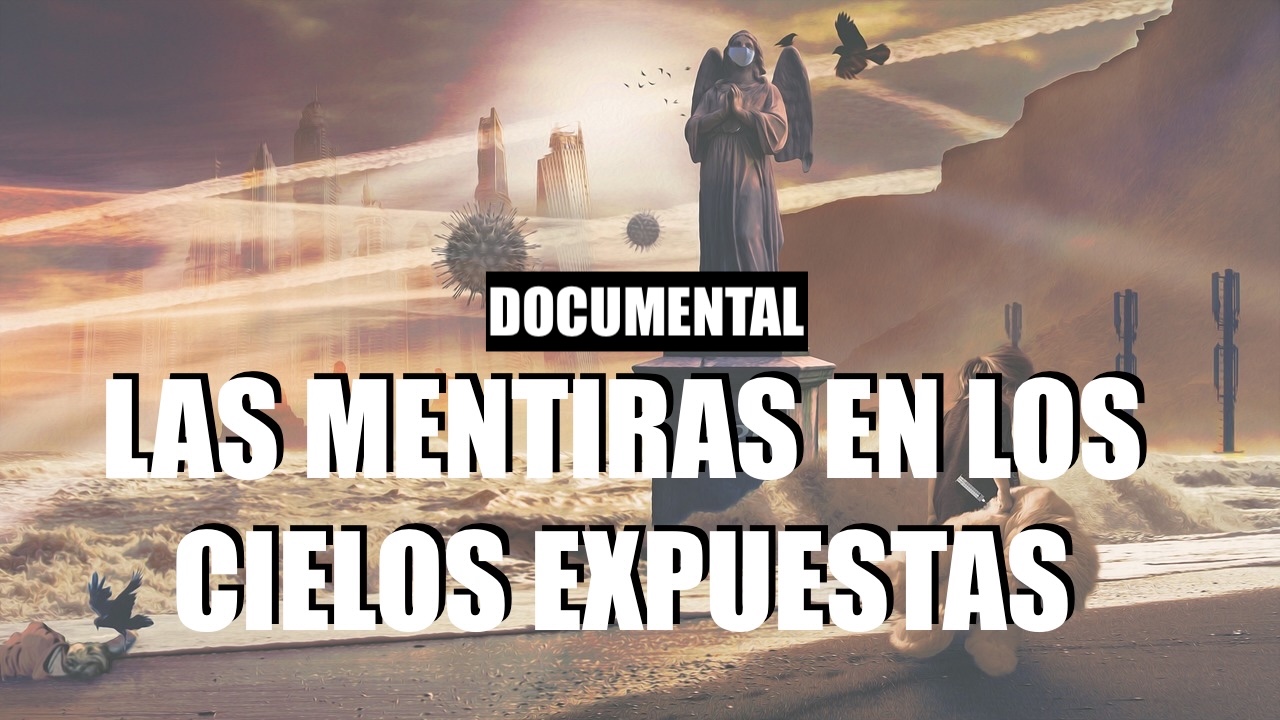 FRANKENSKIES – MANIPULACION EN LOS CIELOS – Pachamama Flat TV